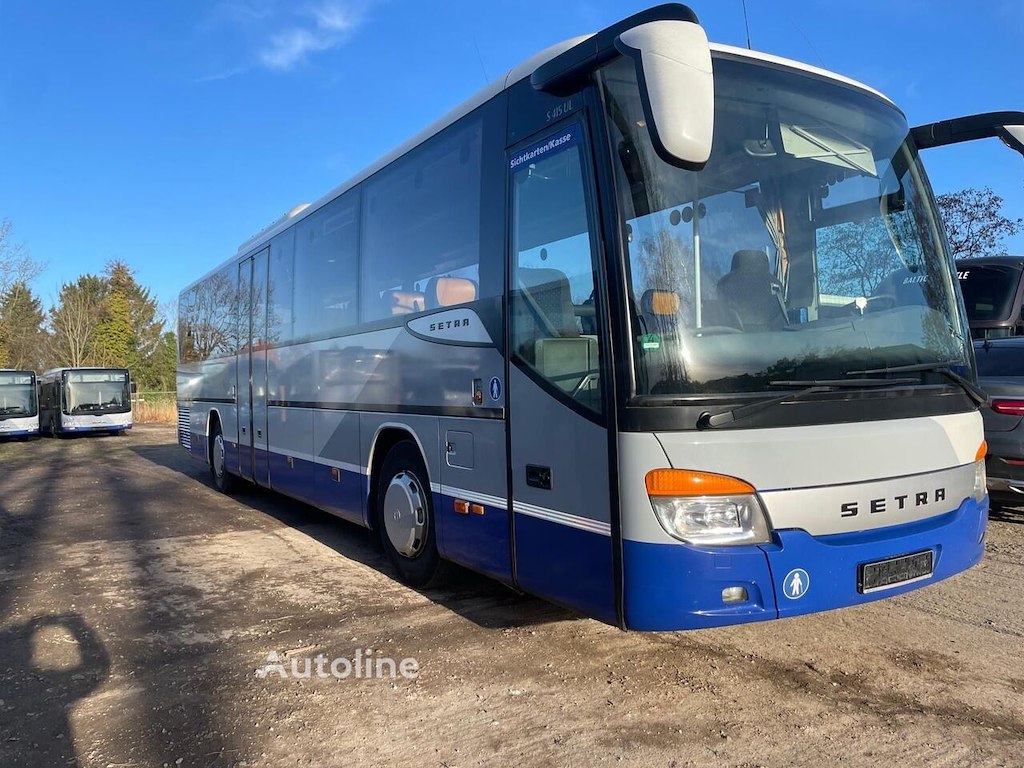 Setra 415 UL / Klima / EVV prigradski autobus