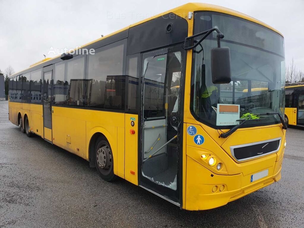 Volvo 8900 B9RLE / Euro6 upgrade prigradski autobus