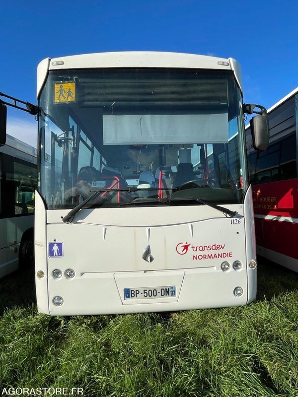 Prodaje se MAN A91 prigradski autobus na aukciji