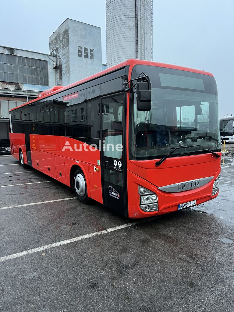 IVECO Crossway prigradski autobus