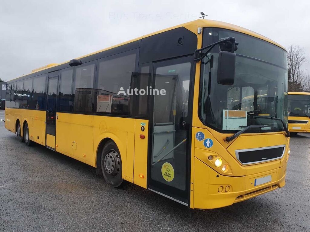 Volvo 8900 B9RLE / Euro6 upgrade prigradski autobus
