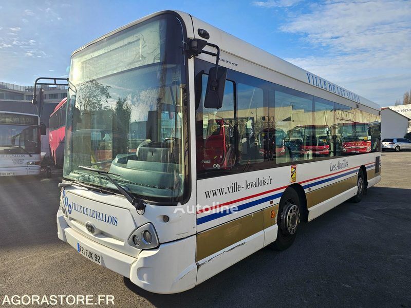 Prodaje se HeuliezBus GX117 gradski autobus na aukciji