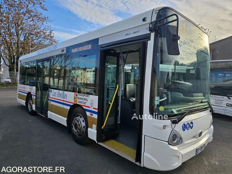 Prodaje se HeuliezBus GX137 gradski autobus na aukciji