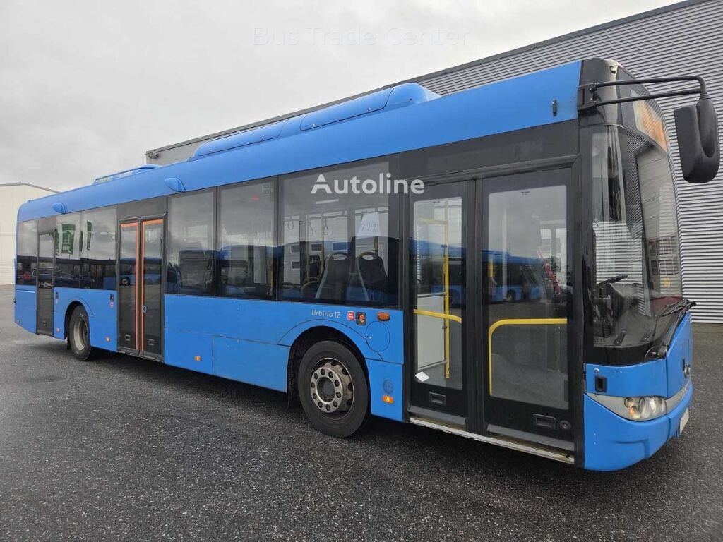 Solaris URBINO 12 LE CNG // 3 pcs gradski autobus