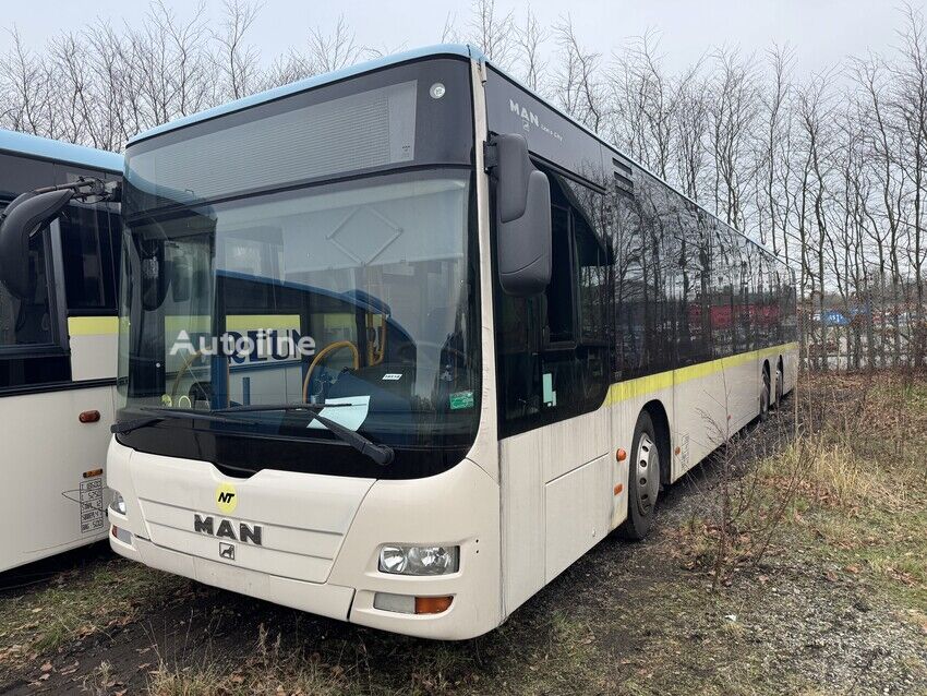 MAN LION'S CITY gradski autobus