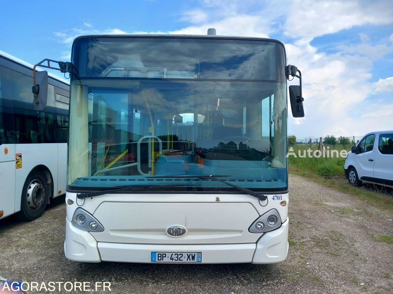 Prodaje se HeuliezBus GX327 gradski autobus na aukciji