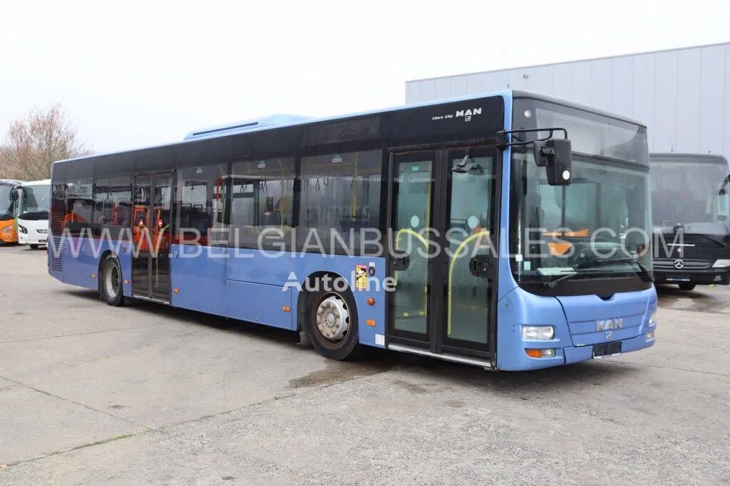 MAN Lion's City / Citaro / 12.0m / Airco / EEV gradski autobus
