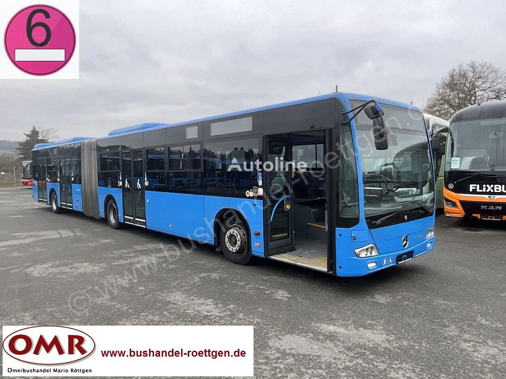 Mercedes-Benz Conecto G zglobni autobus