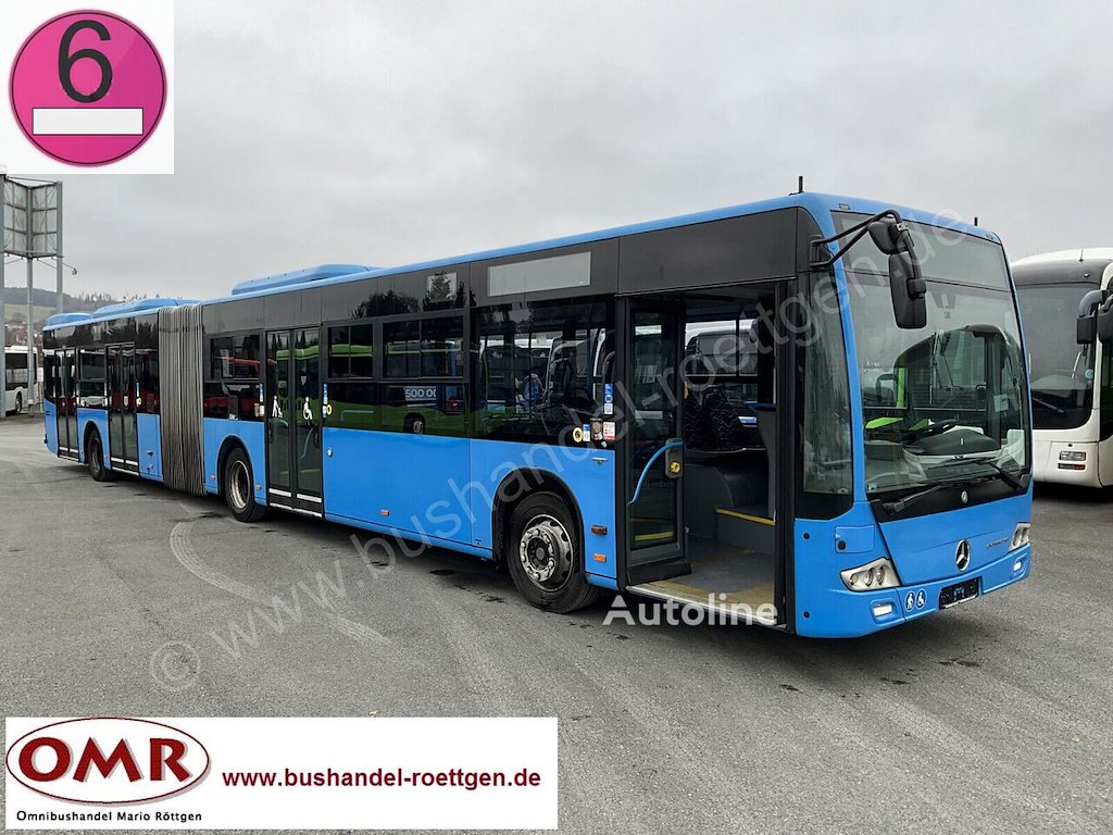 Mercedes-Benz Conecto G zglobni autobus