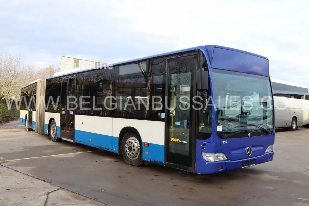 Mercedes-Benz Citaro O 530 G / 18.0m / Airco / Euro 5 zglobni autobus