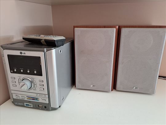 LG micro hifi system LX-U250 Garancija 12 meseci