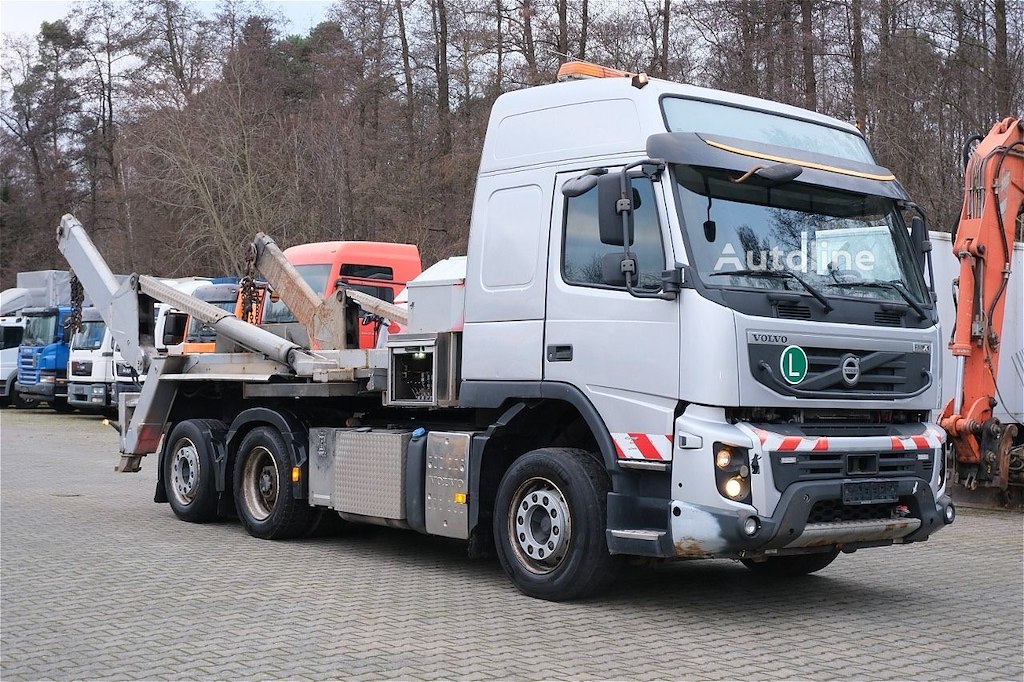 Volvo FMX 510/Hydraulik,Seilwinde,6x2,Lift,Retarder autofekalac