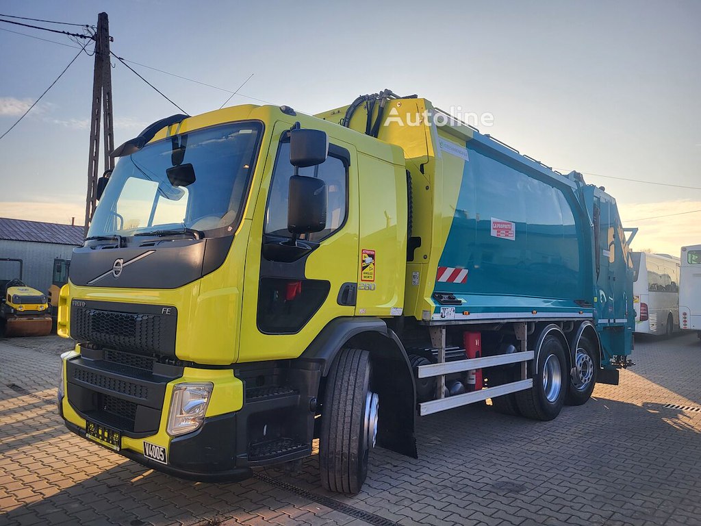 Volvo FE 280 kamion za smeće