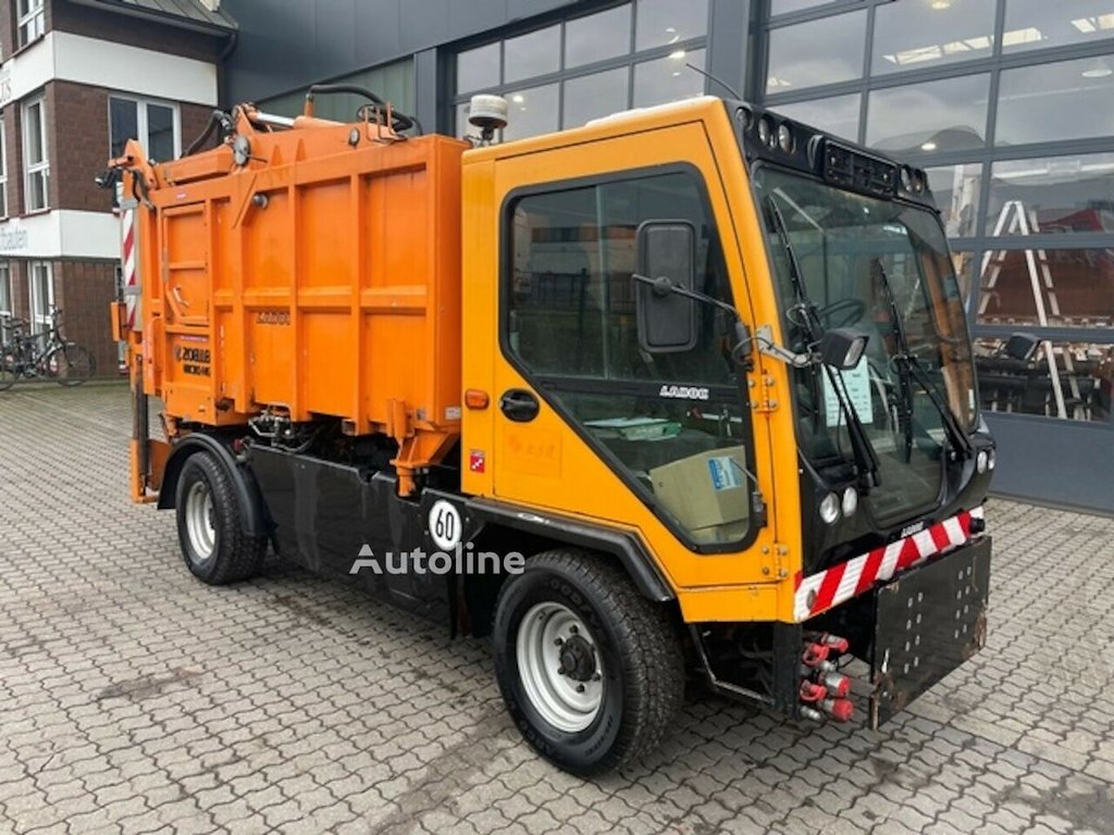Ladog T 1550 T 4x4 Zöller Micro kamion za smeće