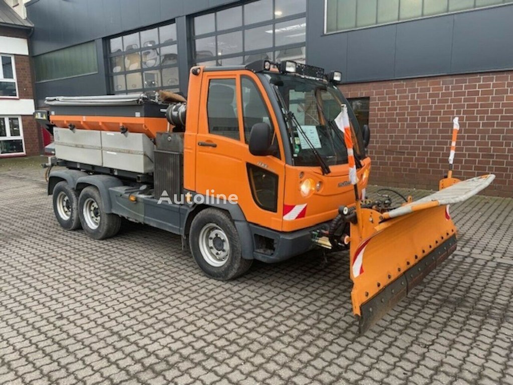 Multicar M30 6x4 EEV Winterdienst/Salzstreuer univerzalna komunalna mašina
