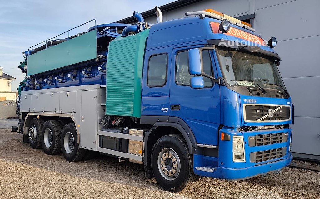 Volvo FM FFG autofekalac