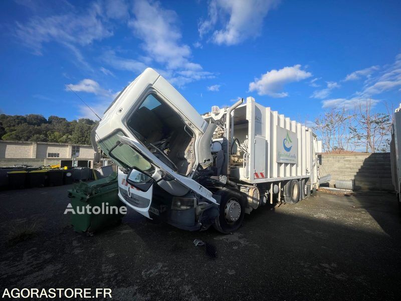 Prodaje se Renault PREMIUM kamion za smeće na aukciji
