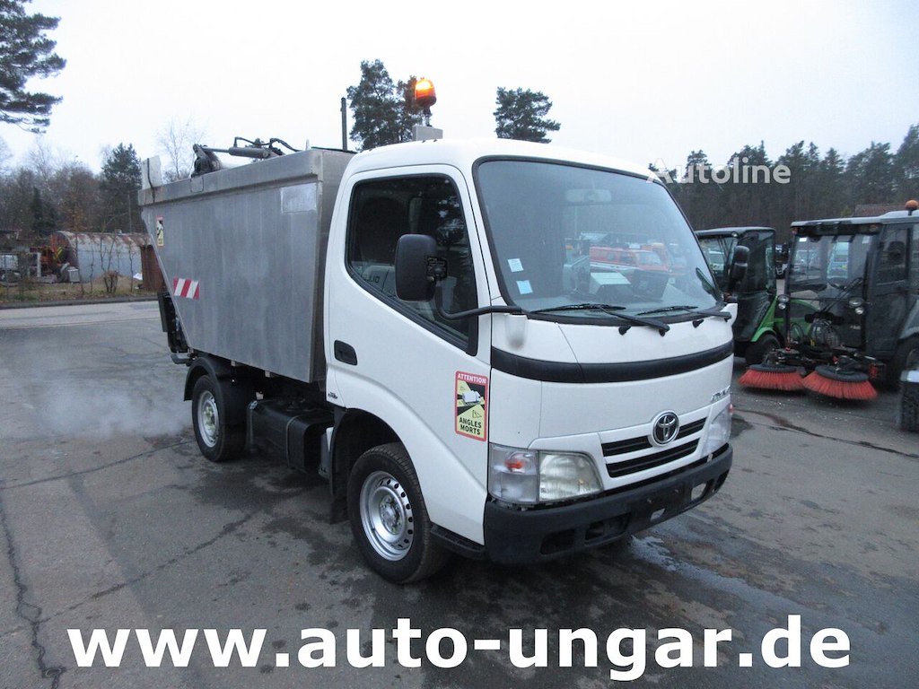 Toyota Dyna 100 D-4D kamion za smeće