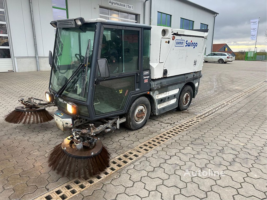 Schmidt Kehrmaschine Compact+ 250 vozilo za čišćenje ulica