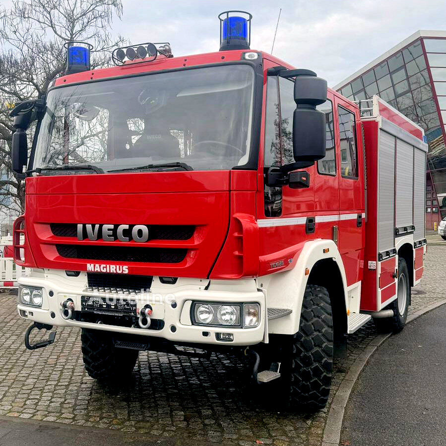 IVECO FF110E250 Allrad 4x4 Löschgruppenfahrzeug LF 10 Löschfahrzeug vatrogasno vozilo