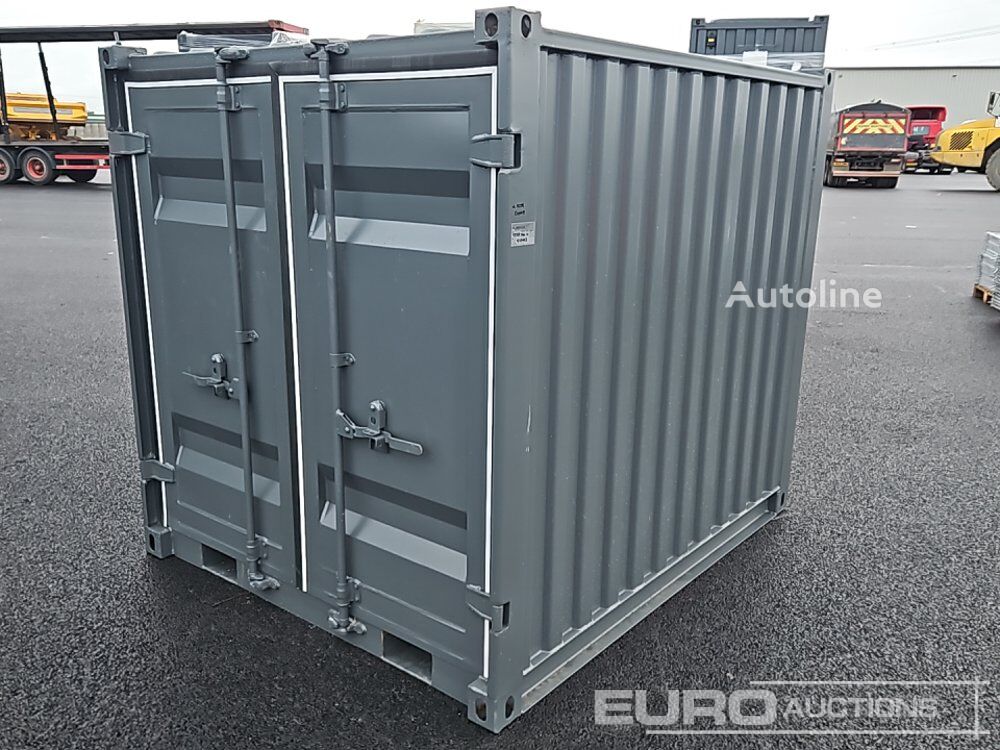Prodaje se 6' x 5' Container, 1 End Door (Cannot Be Reconsigned) kontejner 5 stopa na aukciji