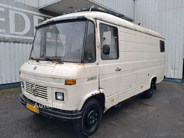 Mercedes-Benz L 508 DG , Camper kamper kombi