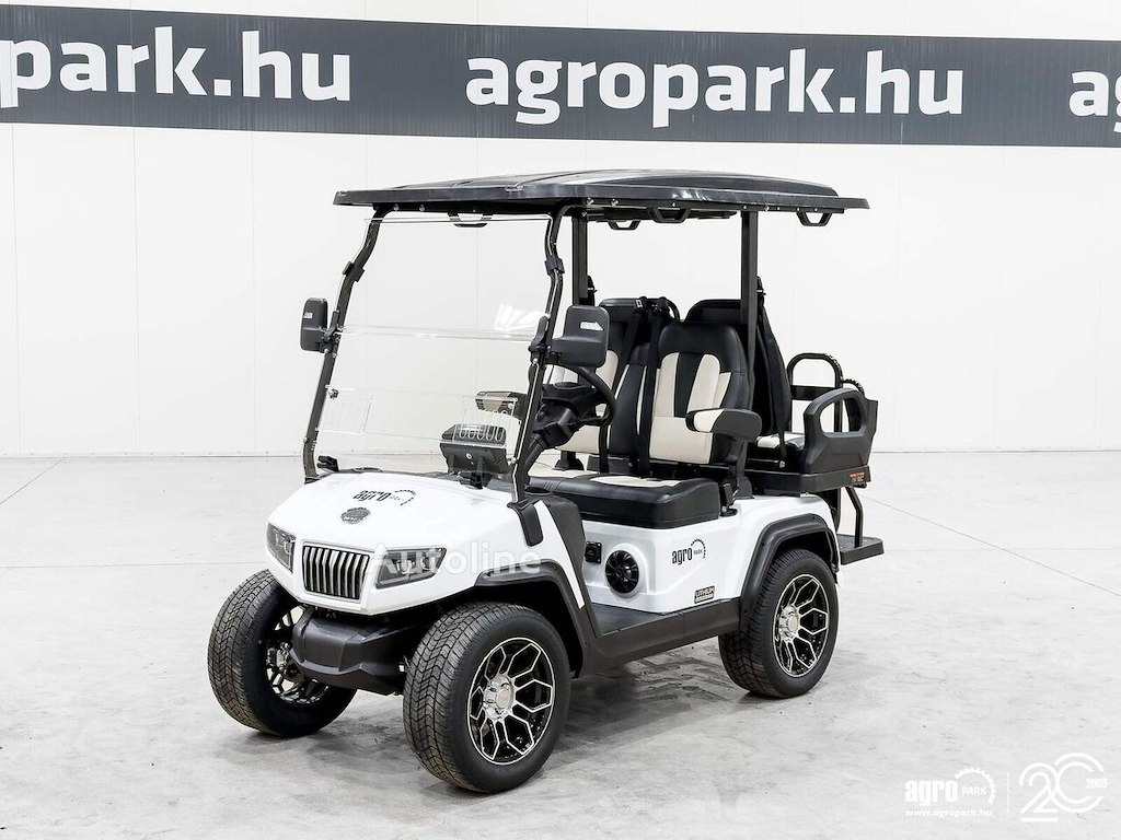 Novo HDK Ranger 2+2 PLUS golf cart, 2+2 seater golf vozilo