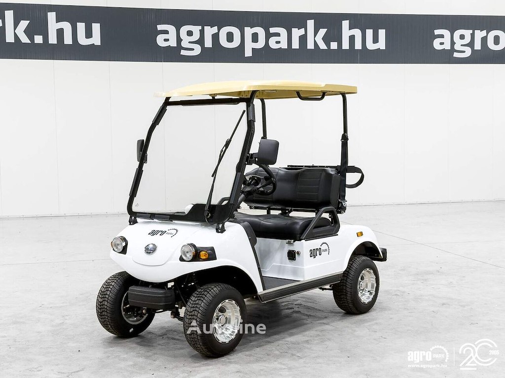 Novo HDK Classic 2 EEC golf cart, 2-seater golf vozilo