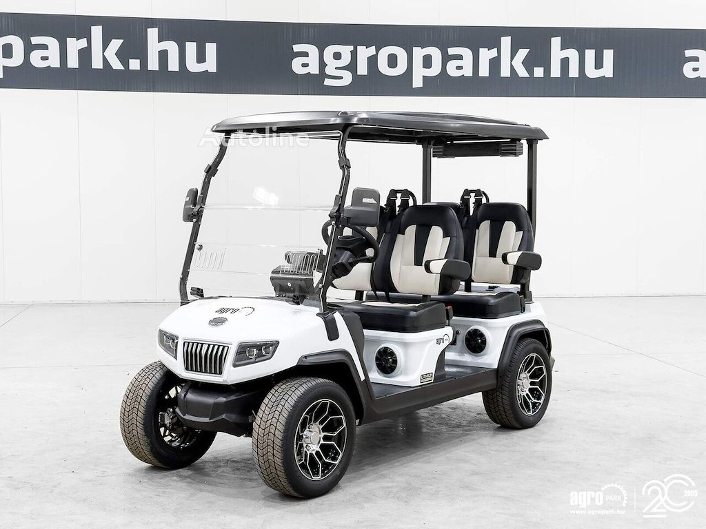 Novo HDK D5 RANGER 4 PLUS golf vozilo