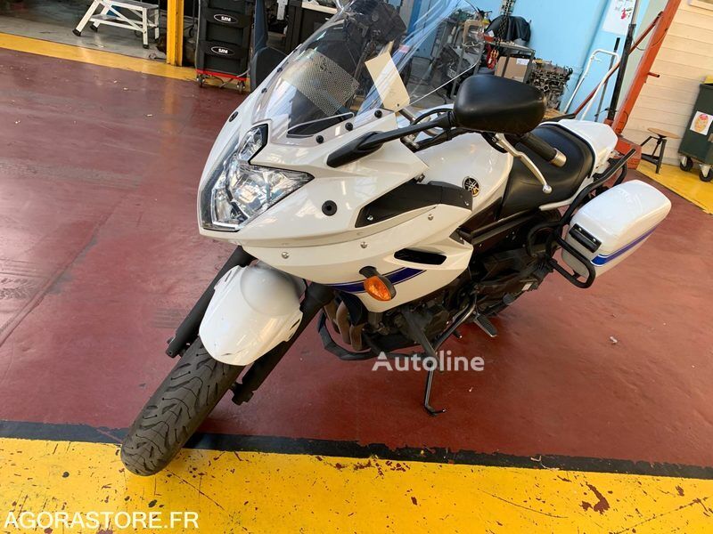 Prodaje se Yamaha XJ600 motocikl na aukciji