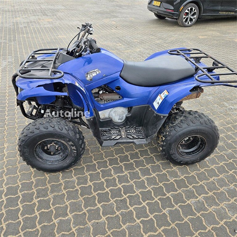Prodaje se Yamaha Grizzly 300 četverocikl na aukciji