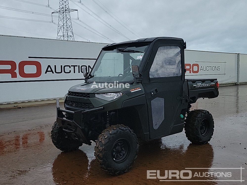 Prodaje se Polaris Ranger UTV na aukciji
