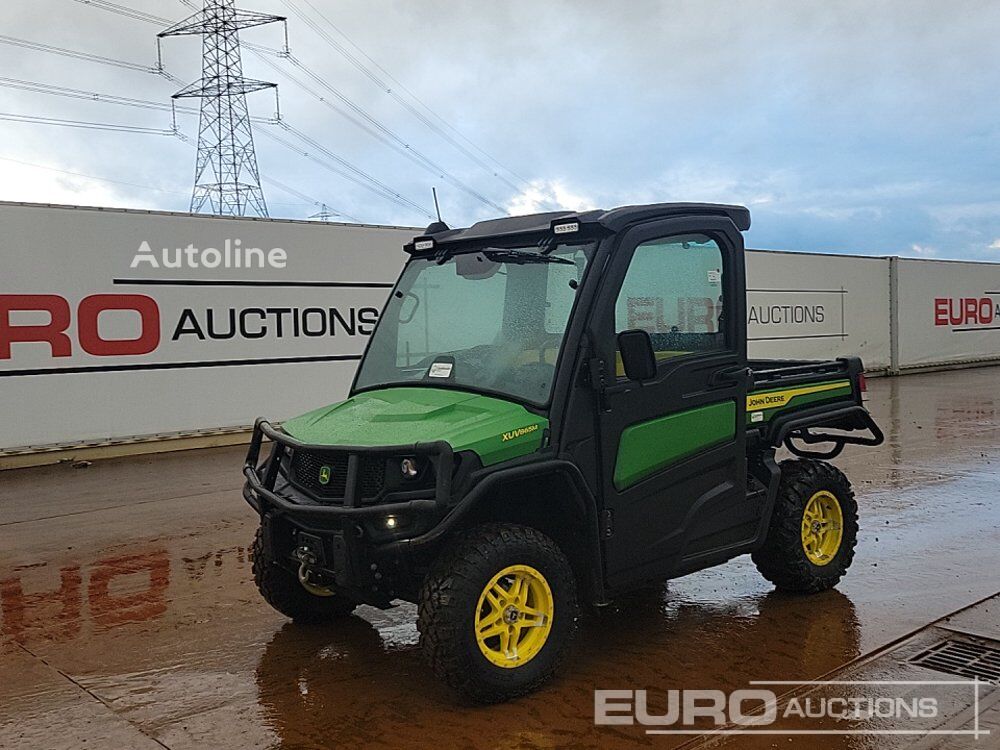 Prodaje se John Deere XUV865M UTV na aukciji