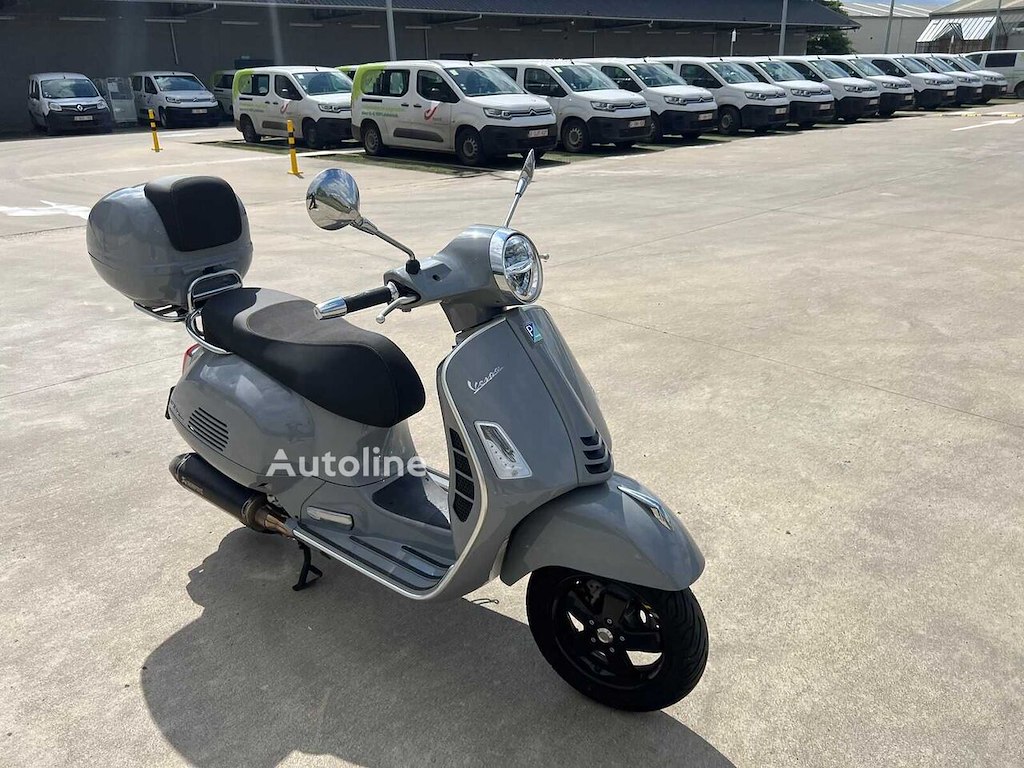 Prodaje se Piaggio GTS 300 skuter na aukciji