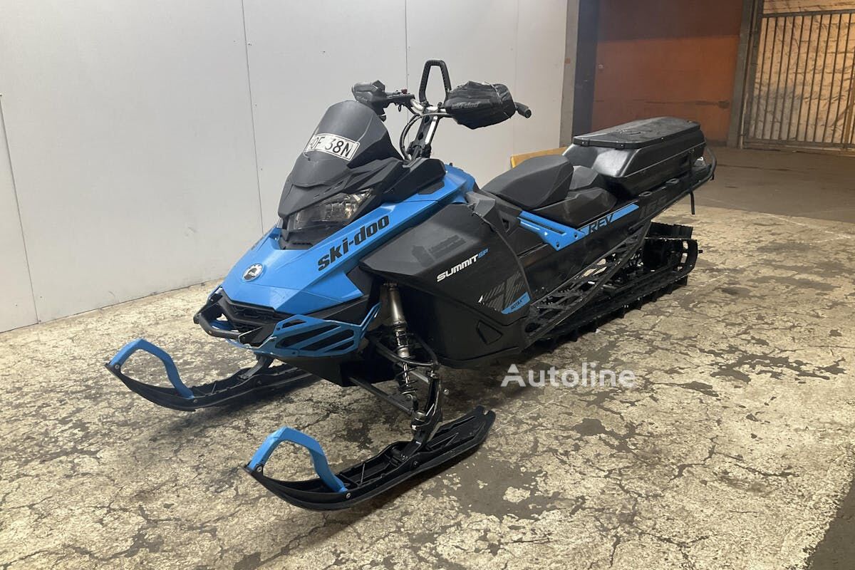 Prodaje se Ski-Doo SUMMIT SP 850 165" motorne sanke na aukciji