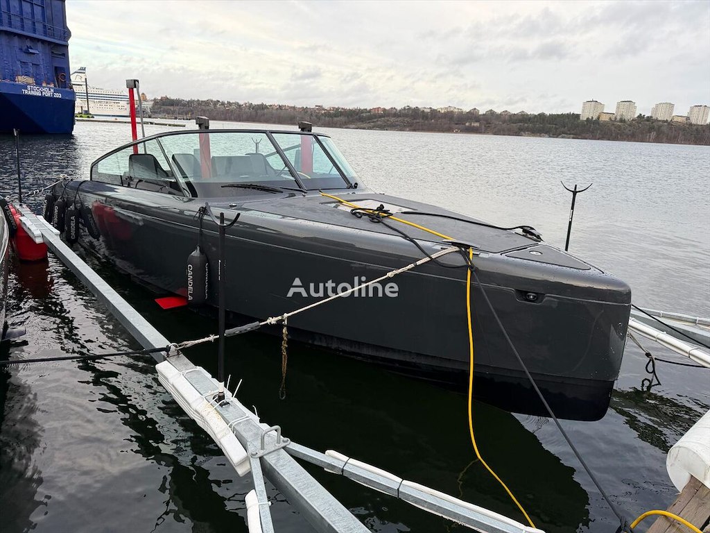 Prodaje se Candela C-8 elektrisk hydrofoilbåt, Daycruiser čamac na aukciji