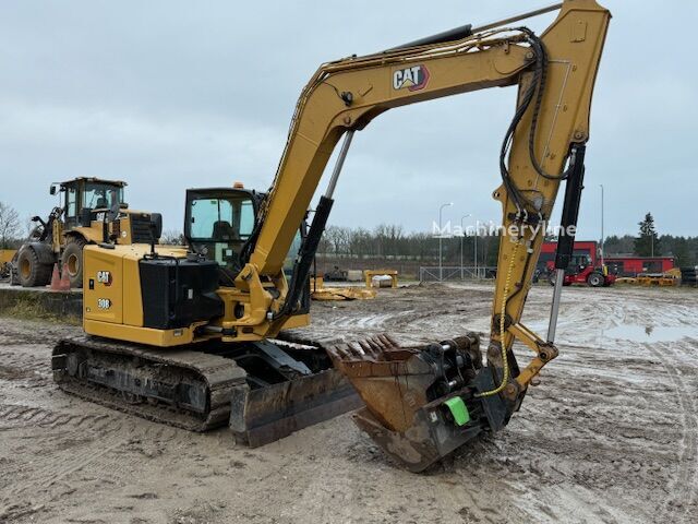 Caterpillar 308-07 CR mini bager