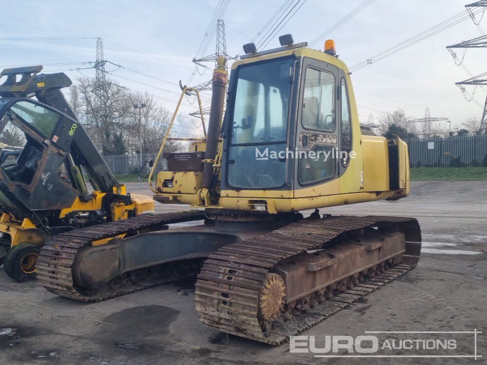 Prodaje se Komatsu PC240LC-6K bager guseničar na aukciji
