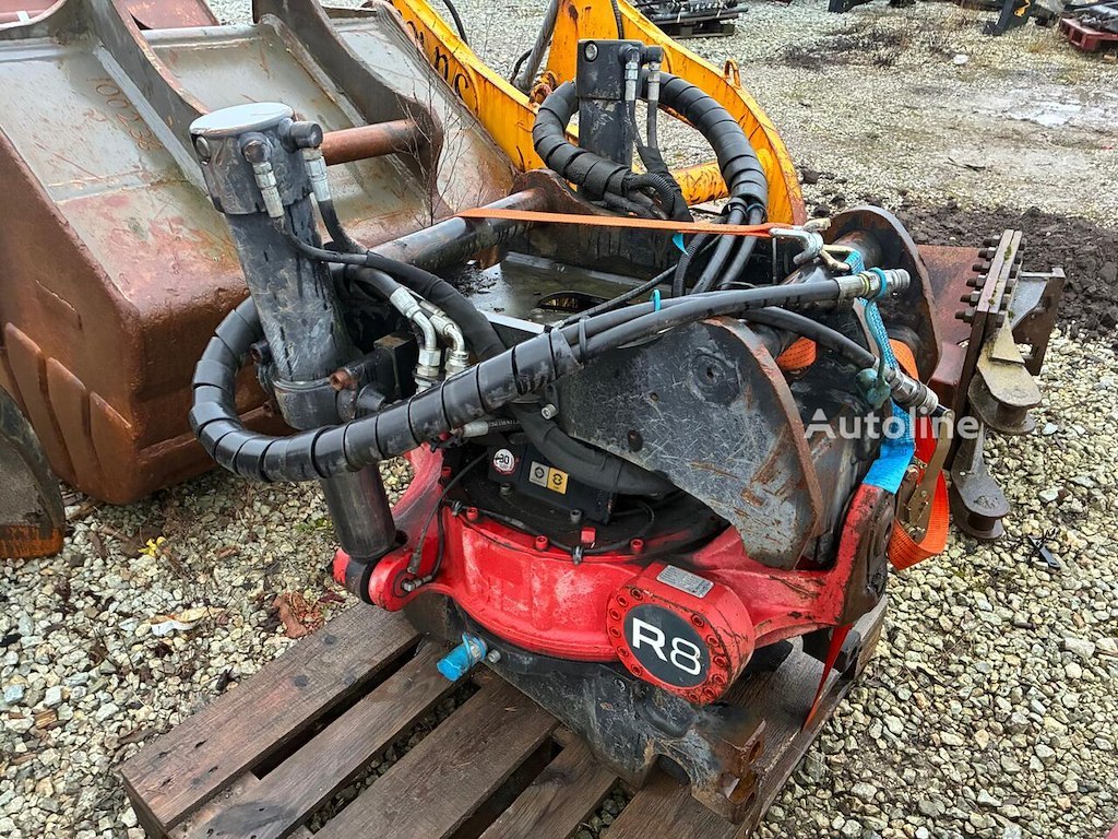 Rototilt R8 S70 cerada