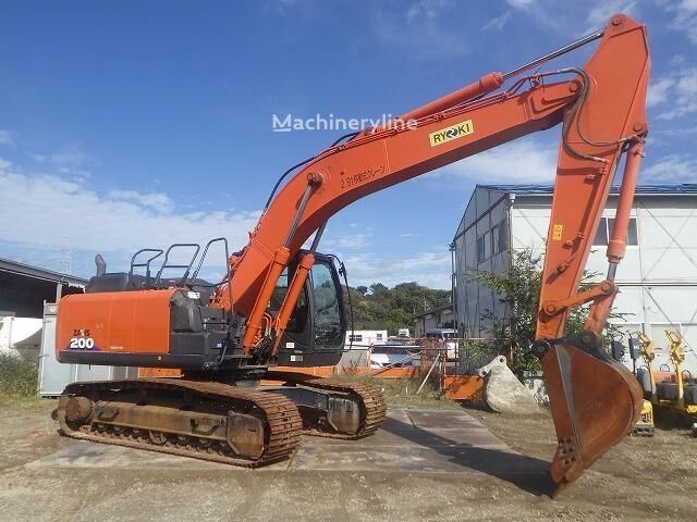 Hitachi ZX200-6 bager guseničar