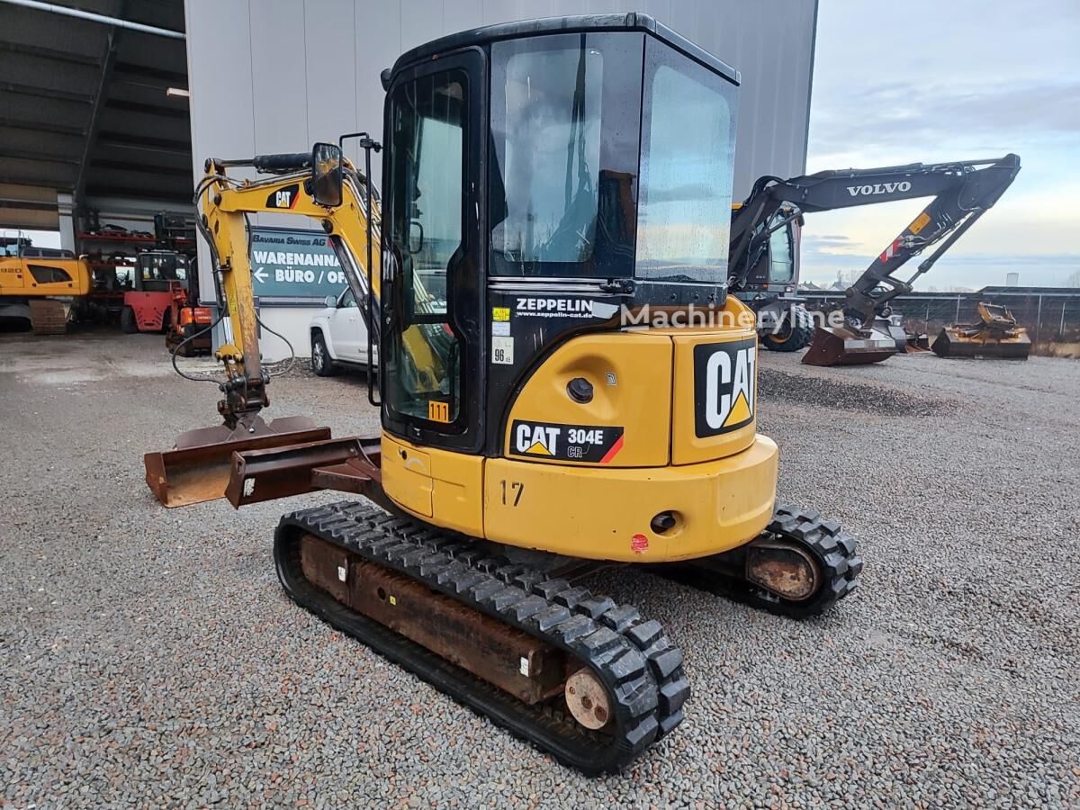 Caterpillar 304E mini bager