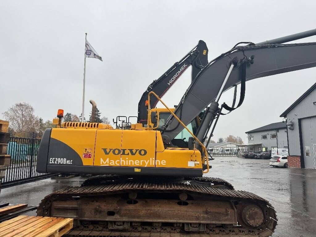 Volvo EC 290 B N LC bager guseničar