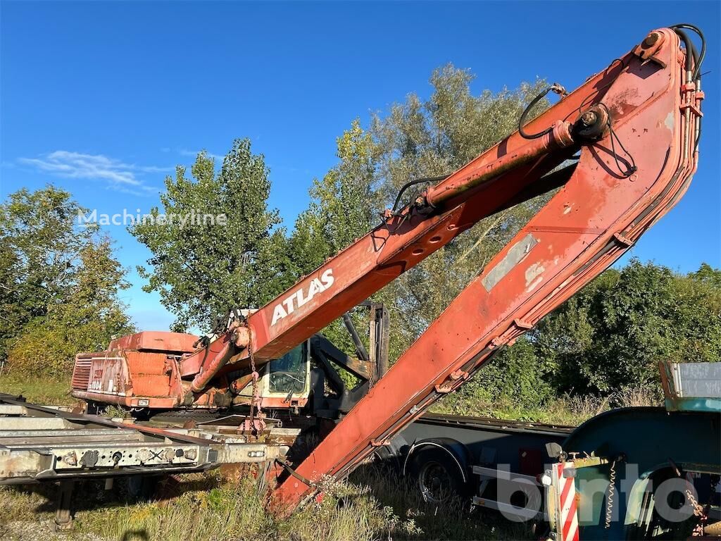Prodaje se Atlas 1804 bager guseničar na aukciji