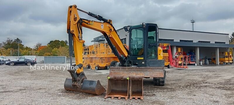 Bobcat E50 - 5t mini bager