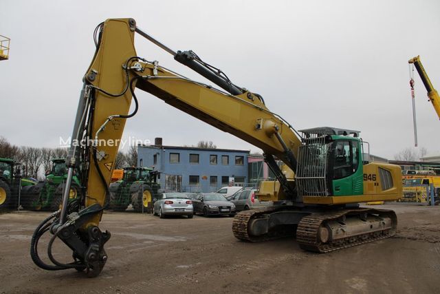 Liebherr R 946 NLC GESTRECKTER - MONO Nr.: 630 bager guseničar