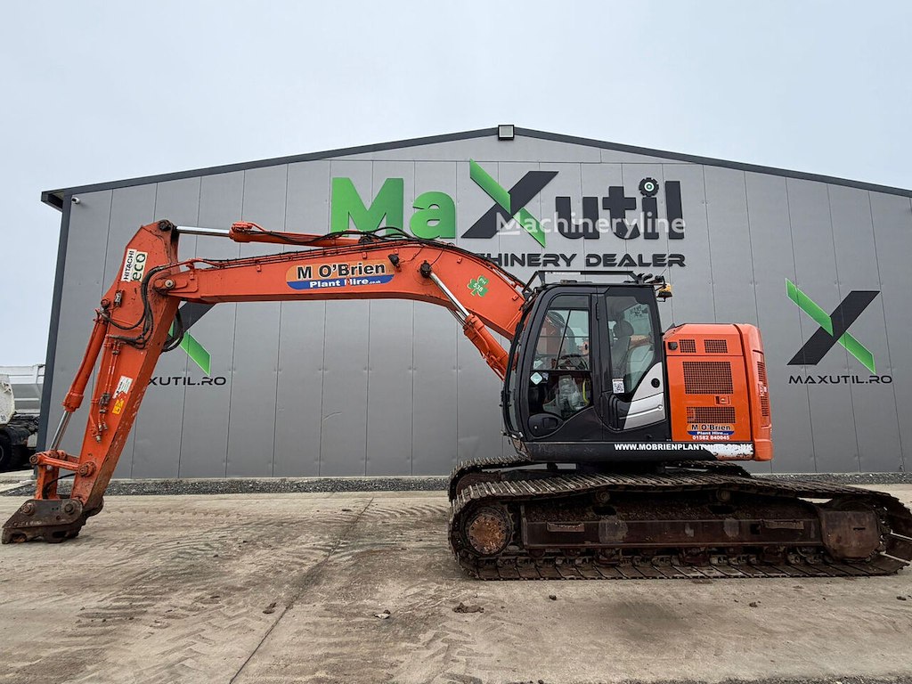 Hitachi ZX235 Excavator rotorni bager