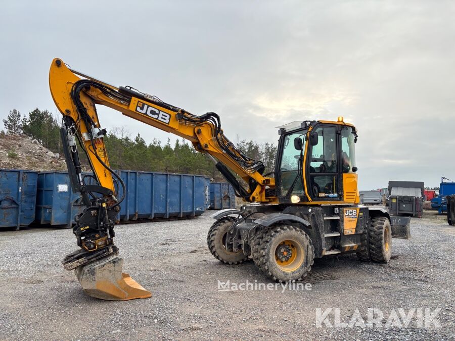 Prodaje se JCB Hydradig 110W mini bager na aukciji