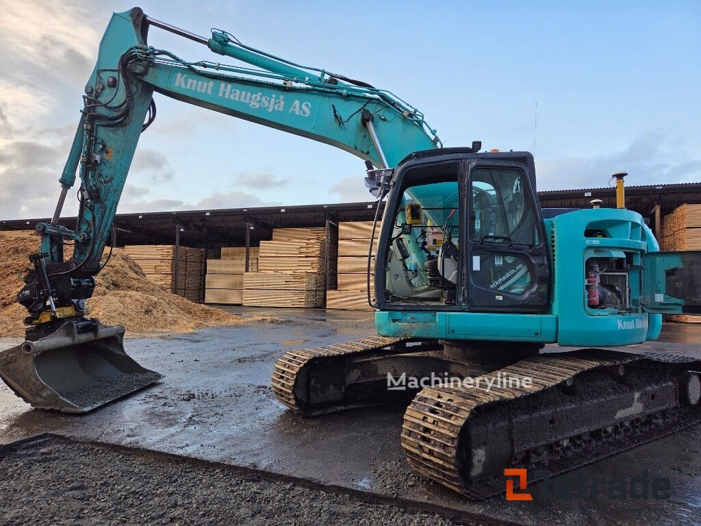 Prodaje se Kobelco SK270SRLC-5 bager guseničar na aukciji
