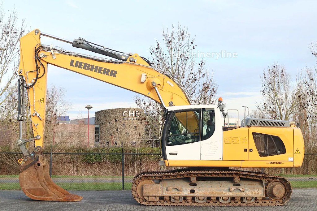 Liebherr R936 LC | HAMMER / SHEAR | LOW HOURS bager guseničar