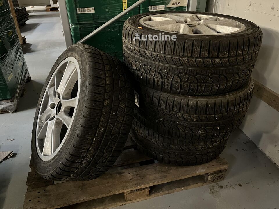 Prodaje se Nokian 275/40 R 20 točak na aukciji